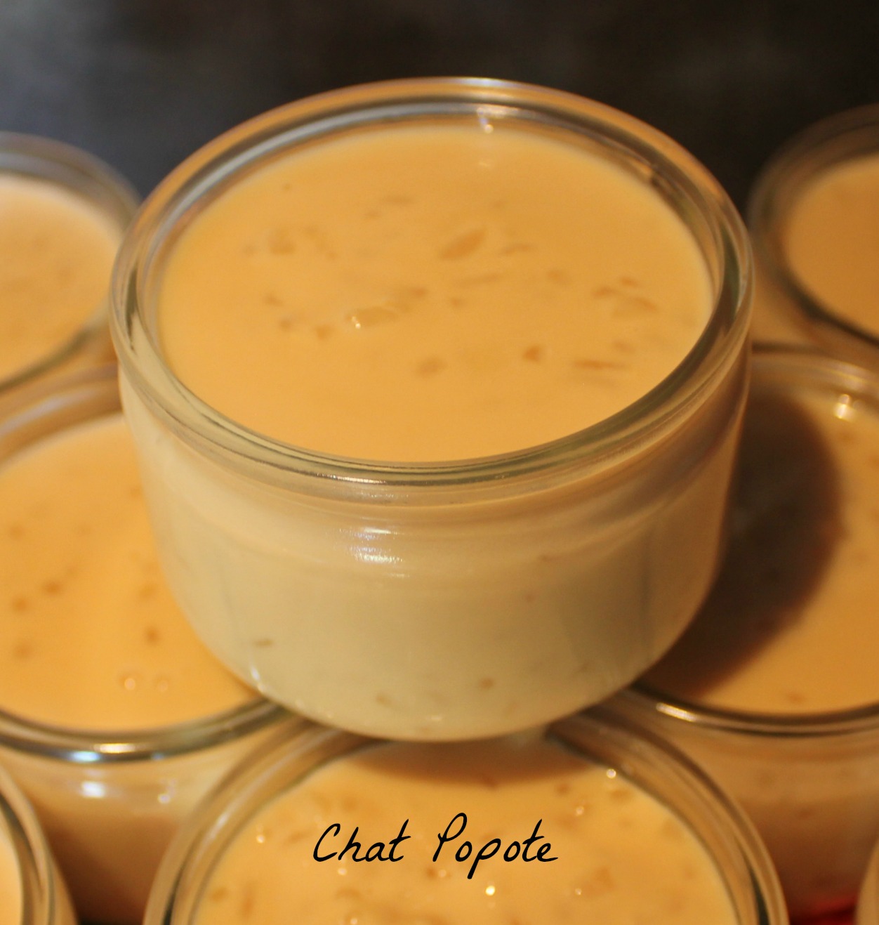 Riz au lait crémeux