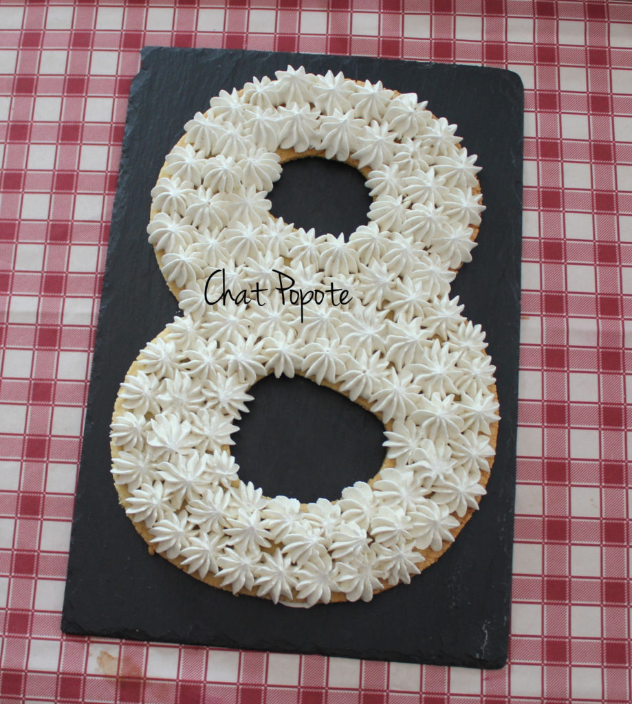 Number Cake