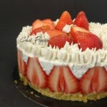 Le Fraisier de Jeffrey Cagnes