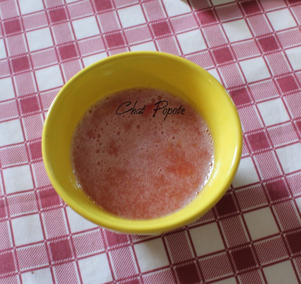 Le Fraisier de Jeffrey Cagnes