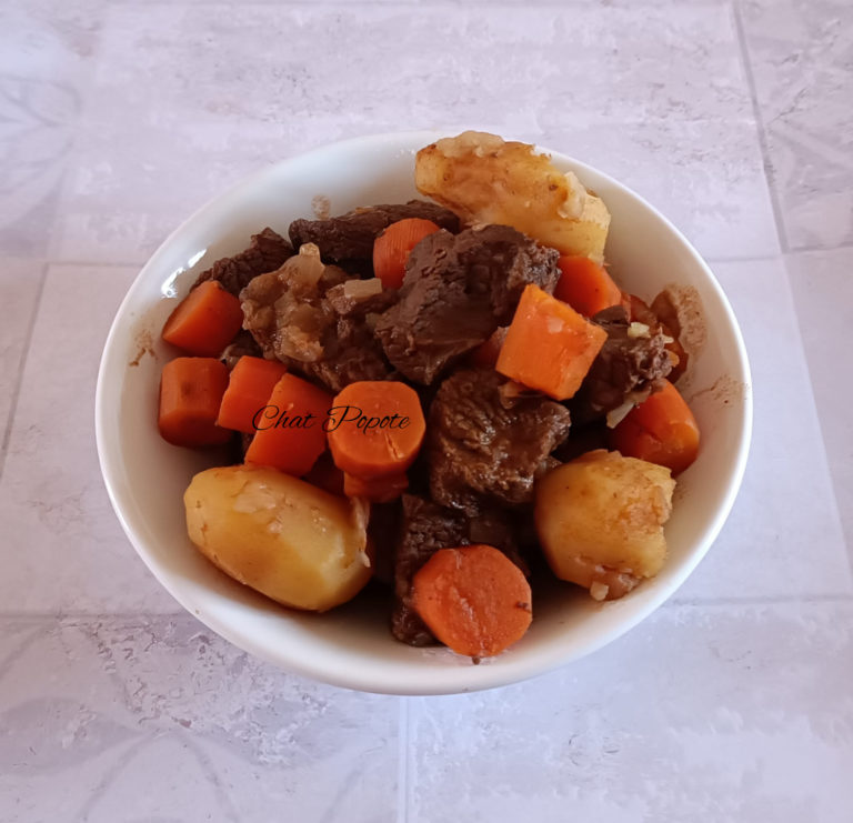 Boeuf Bourguignon Cookeo Avec Pomme De Terre